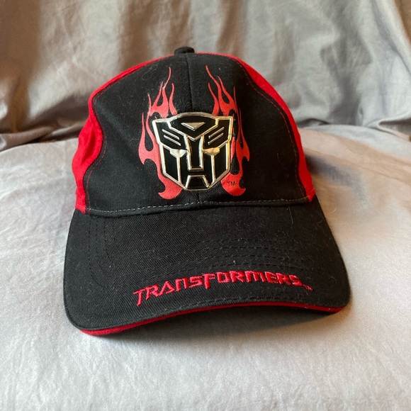 Accessories | Transformers Baseball Cap | Poshmark